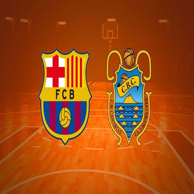 Barça vs La Laguna Tenerife en vivo y directo, ACB 2025/2026