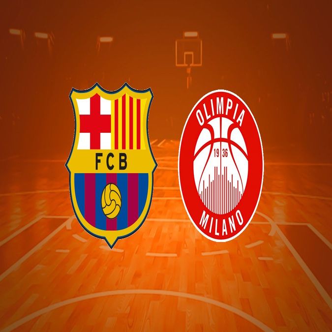 Barça vs Milan: Puntos, rebotes y asistencias por jugador | Euroliga ...