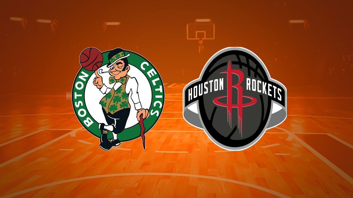 Boston Celtics vs Houston Rockets: previous stats | NBA 2025/2026