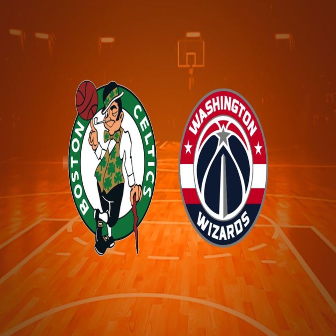 Boston Celtics vs Washington Wizards: Points, rebounds and assists per ...