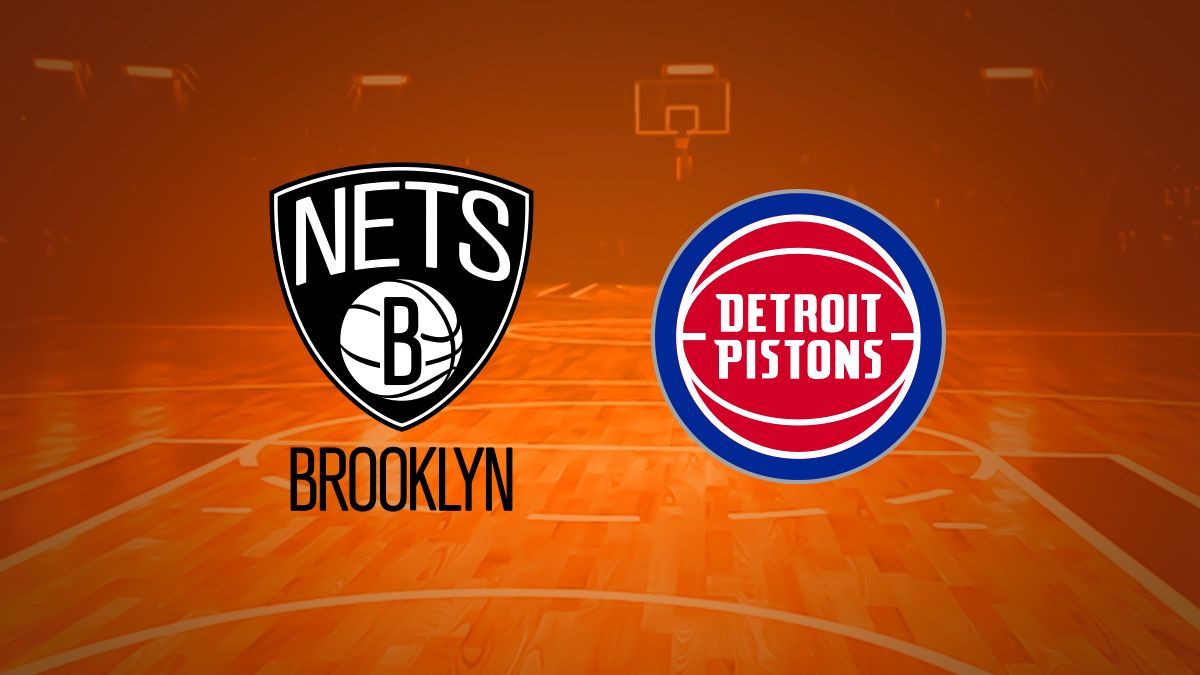 Brooklyn Nets vs Detroit Pistons: Points, rebounds and assists per player | NBA 2025/2026