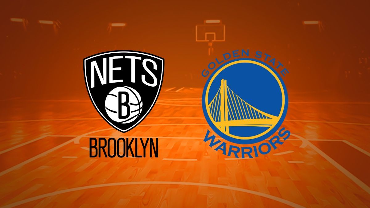 Brooklyn Nets vs Golden State Warriors: live info and stats | NBA 2025/2026