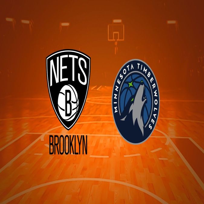 Brooklyn Nets 109-125 Minnesota Timberwolves: results and summary | NBA ...