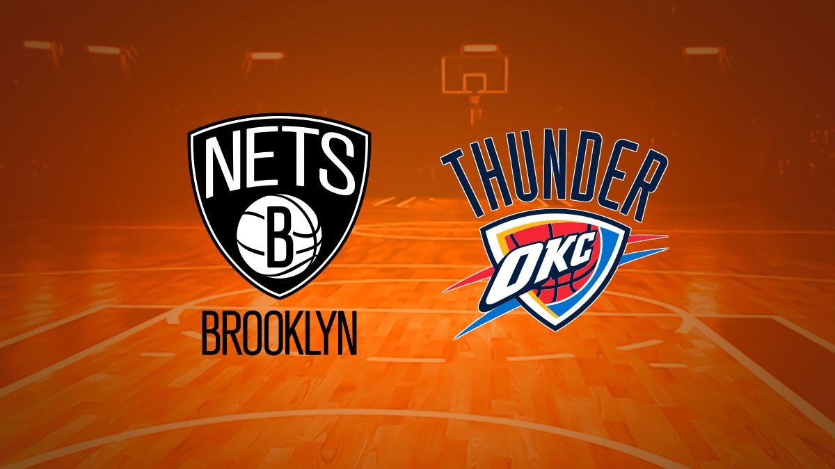 Brooklyn Nets vs Oklahoma City Thunder: previous stats | NBA 2025/2026