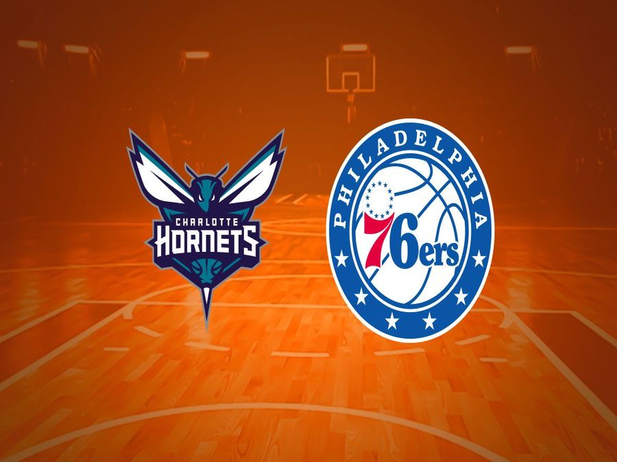Charlotte Hornets vs Philadelphia 76ers: live info and stats | NBA 2025 ...