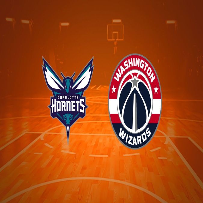 Charlotte Hornets 126-109 Washington Wizards: results and summary | NBA ...