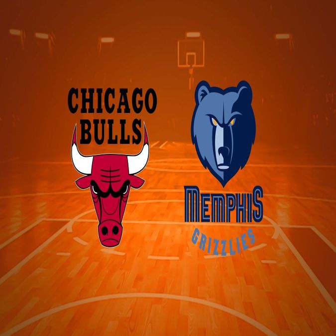 Chicago Bulls vs Memphis Grizzlies: live info and stats | NBA 2025/2026