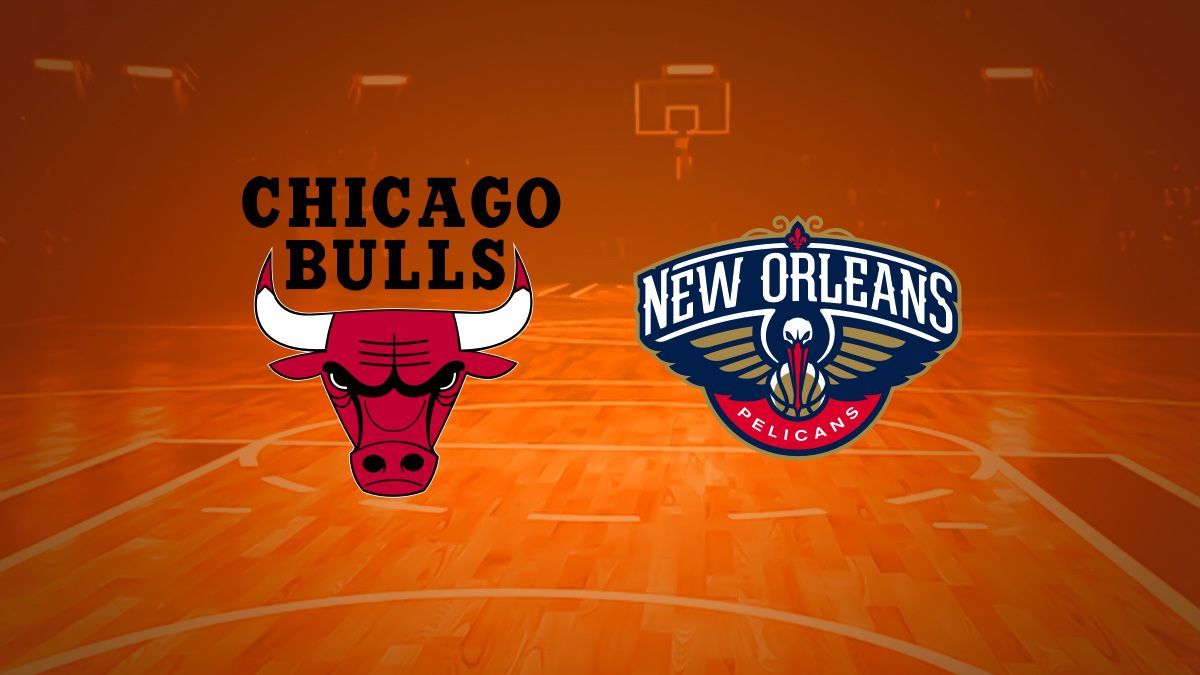 Chicago Bulls vs New Orleans Pelicans: Points, rebounds and assists per ...