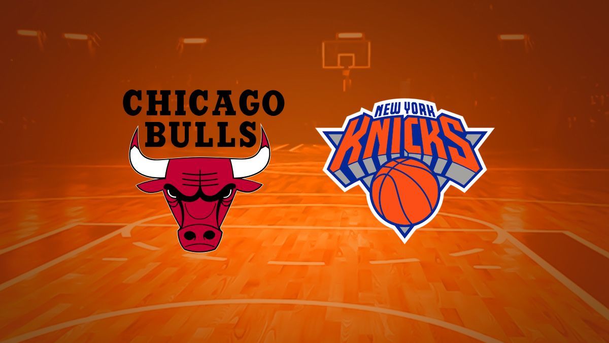 Chicago Bulls vs New York Knicks: Puntos, rebotes y asistencias por ...