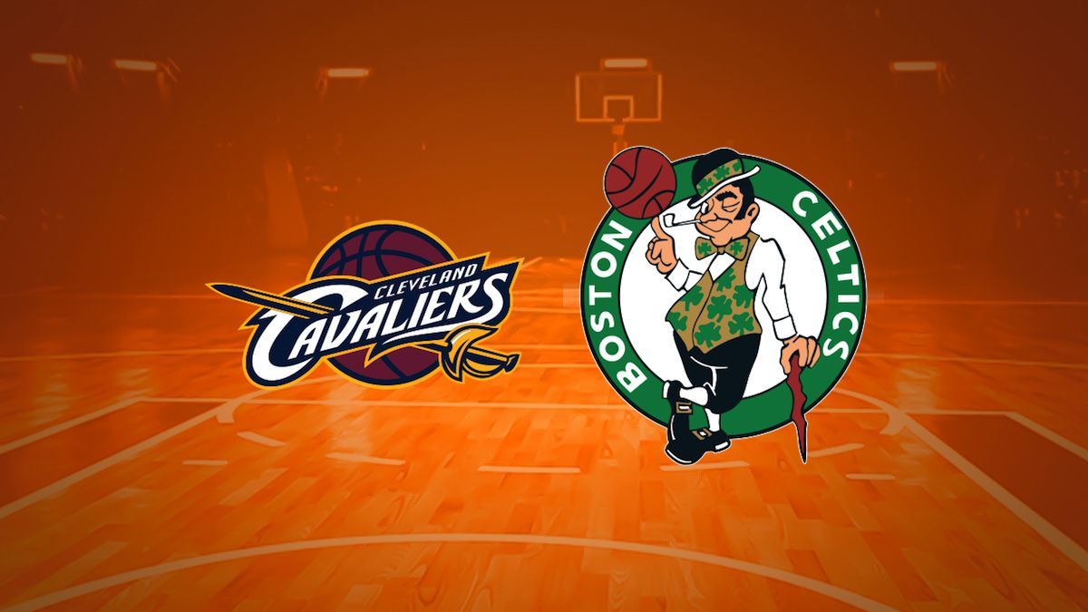 Cleveland Cavaliers 115-117 Boston Celtics: results and summary | NBA ...