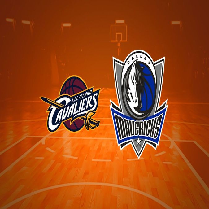Cleveland Cavaliers vs Dallas Mavericks: Points, rebounds and assists ...