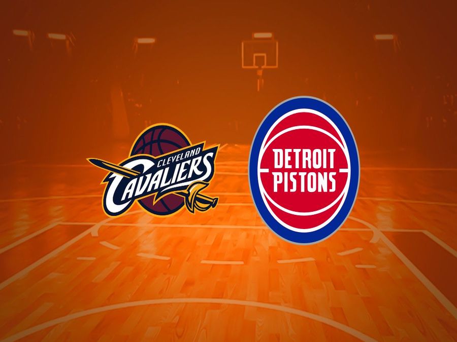 Cleveland Cavaliers 110-114 Detroit Pistons: results and summary | NBA ...
