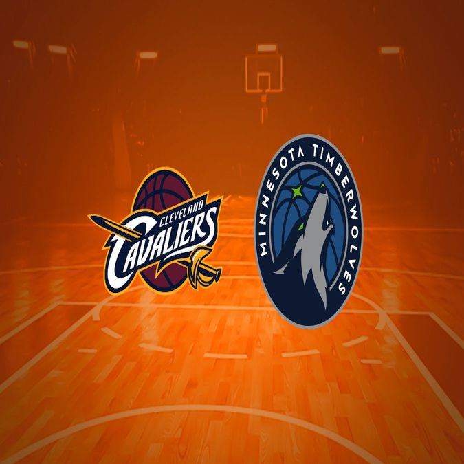 Cleveland Cavaliers vs Minnesota Timberwolves: Points, rebounds and ...