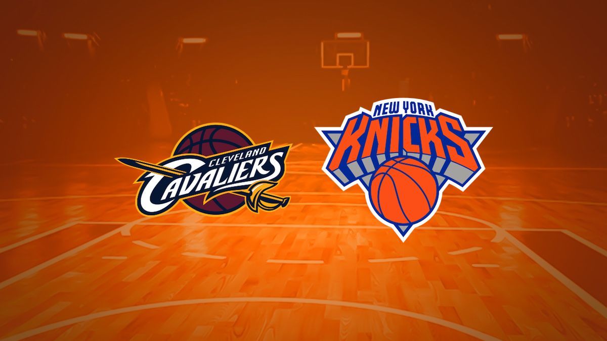 Cleveland Cavaliers vs New York Knicks live, Playoffs NBA 2025/2026