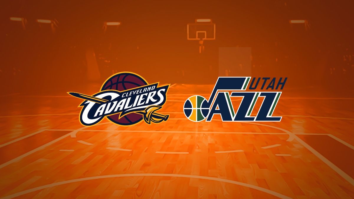Cleveland Cavaliers vs Utah Jazz: Points, rebounds and assists per ...