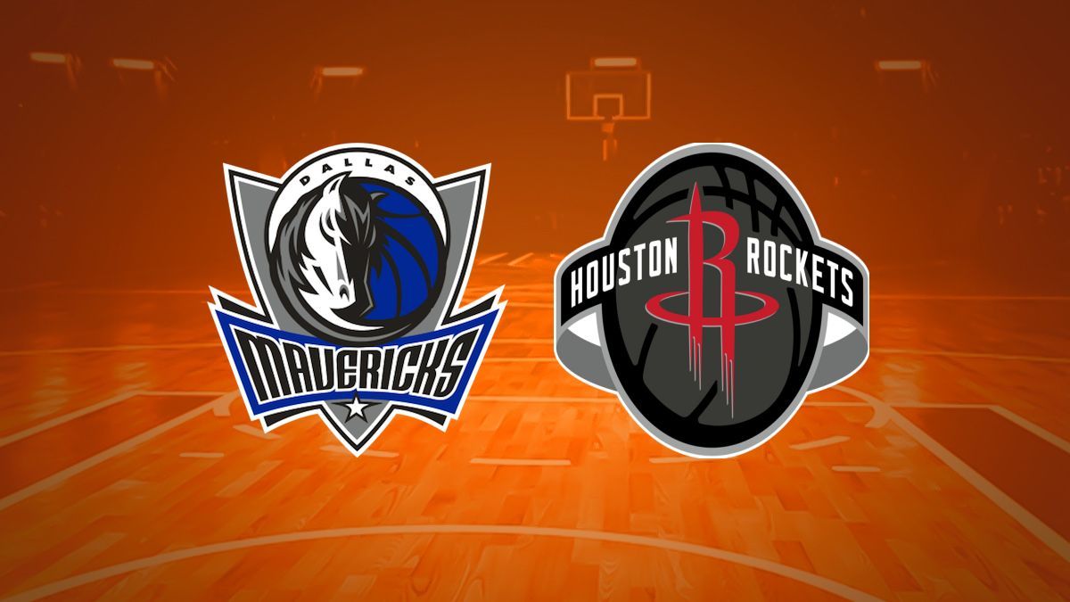 Dallas Mavericks 110-104 Houston Rockets: results and summary | NBA ...