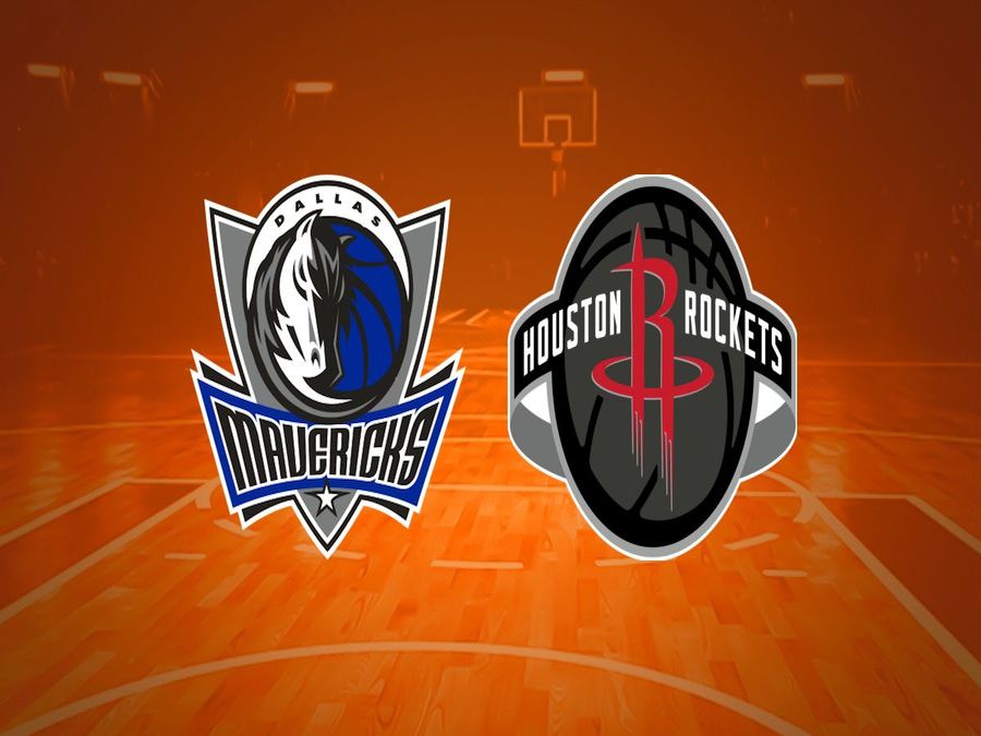 Dallas Mavericks 122-109 Houston Rockets: results and summary | NBA ...