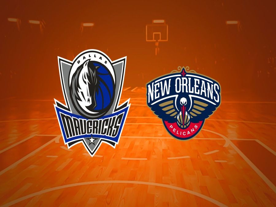 Dallas Mavericks 118-115 New Orleans Pelicans: results and summary ...
