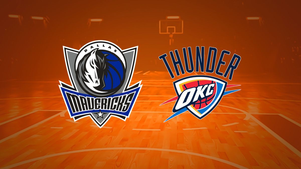 Dallas Mavericks vs Oklahoma City Thunder: estadísticas y datos en directo | NBA Preseason 2025