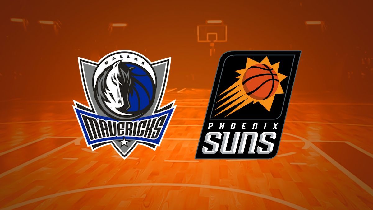 Dallas Mavericks vs Phoenix Suns: Points, rebounds and assists per ...