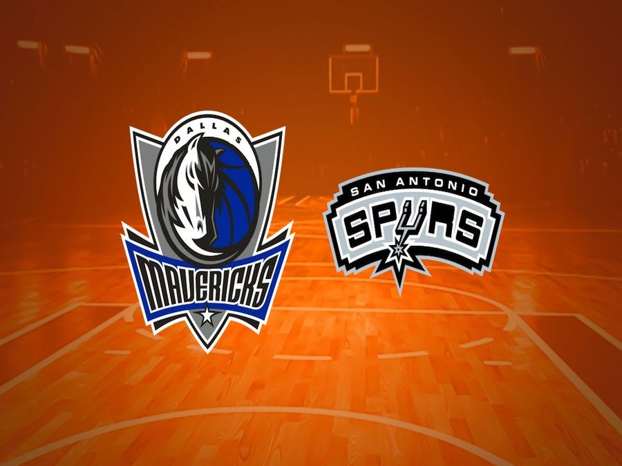 Dallas Mavericks vs San Antonio Spurs: estadísticas previas y datos en ...