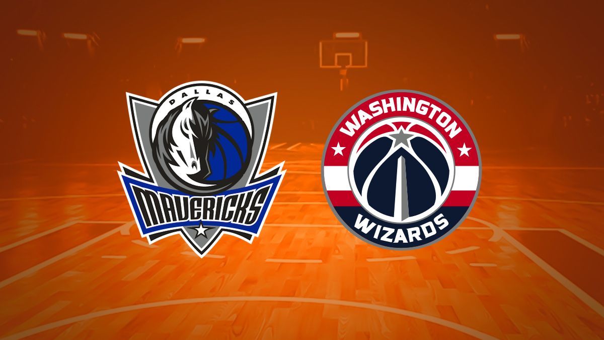 Dallas Mavericks vs Washington Wizards: Points, rebounds and assists ...