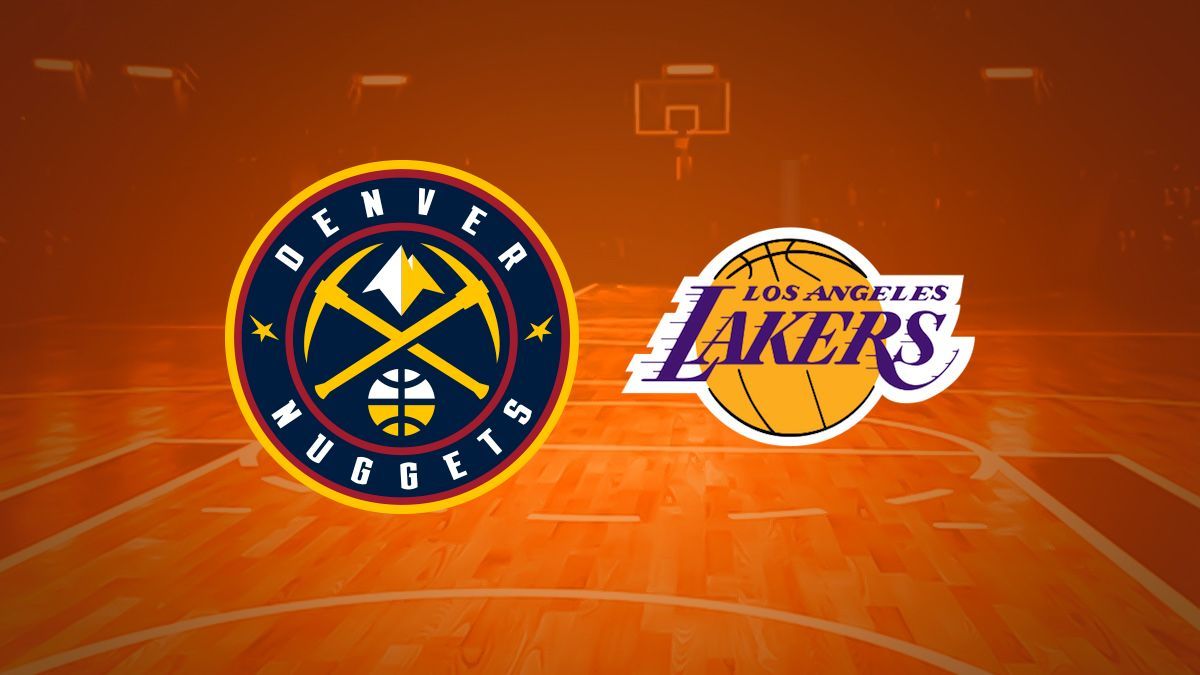 Denver Nuggets vs Los Angeles Lakers: live info and stats | NBA 2025/2026