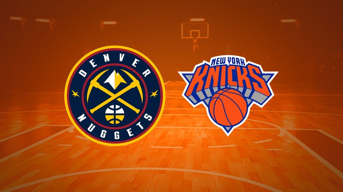 Denver Nuggets vs New York Knicks: Points, rebounds and assists per ...