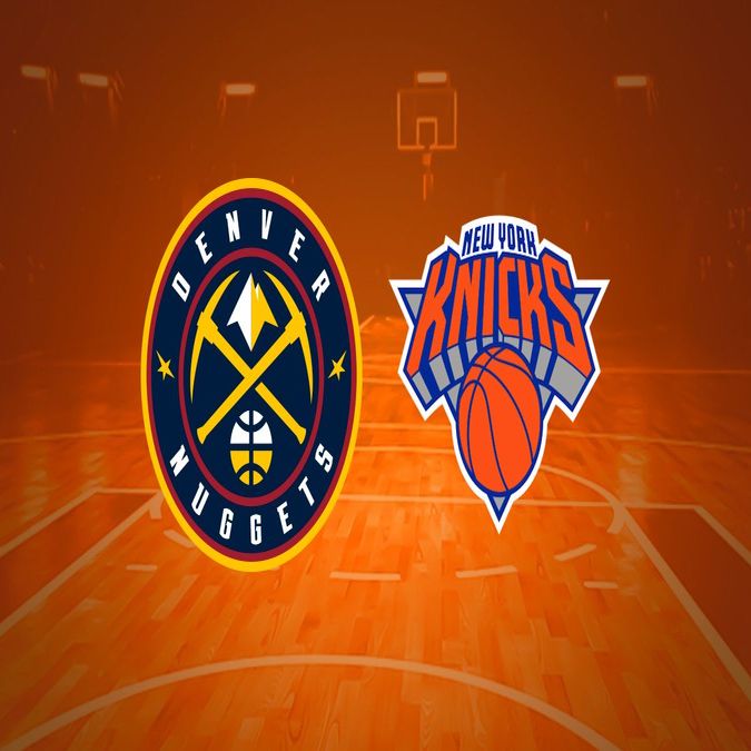 Denver Nuggets vs New York Knicks: Points, rebounds and assists per ...