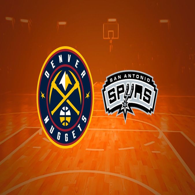 Denver Nuggets vs San Antonio Spurs: Points, rebounds and assists per ...