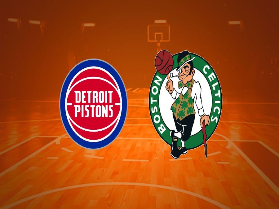 Detroit Pistons vs Boston Celtics: Puntos, rebotes y asistencias por ...