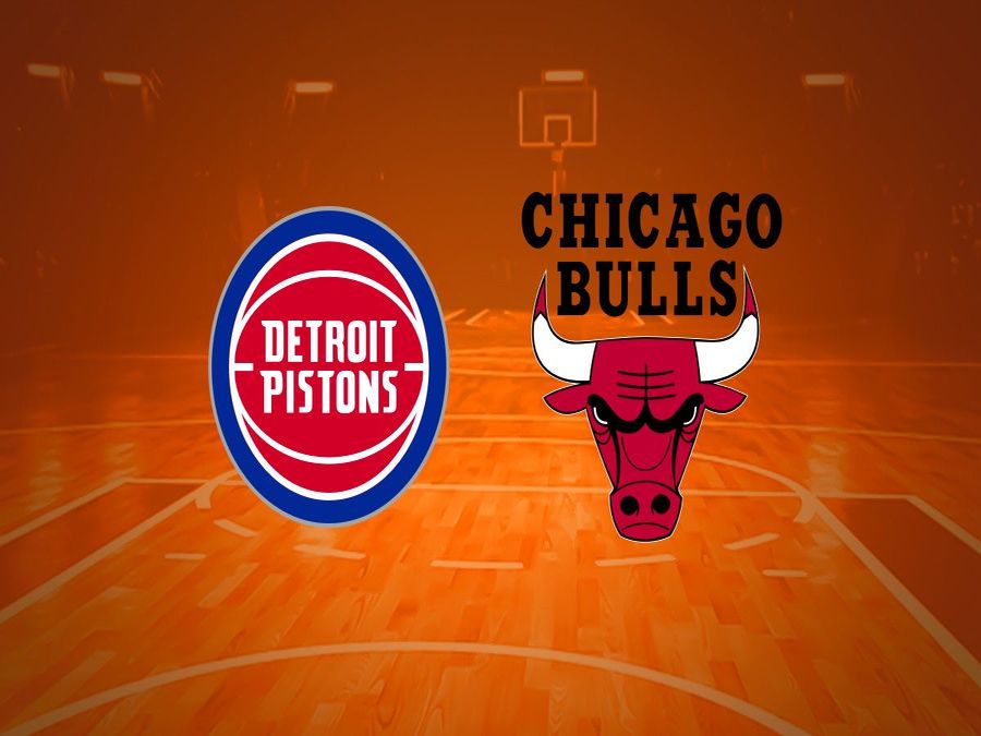 Detroit Pistons vs Chicago Bulls: Puntos, rebotes y asistencias por ...