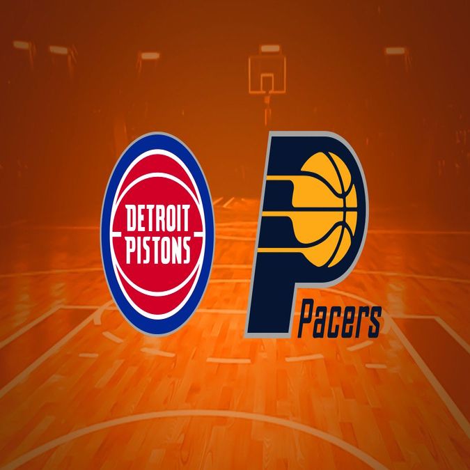 Detroit Pistons vs Indiana Pacers: estadísticas y datos en directo ...