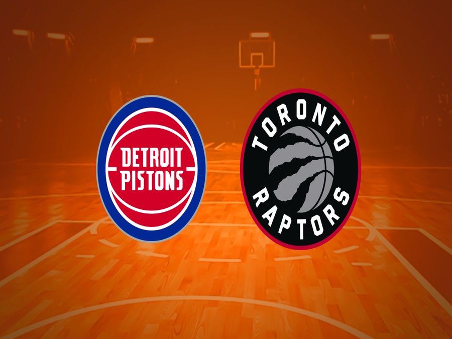 Detroit Pistons vs Toronto Raptors: Puntos, rebotes y asistencias por ...