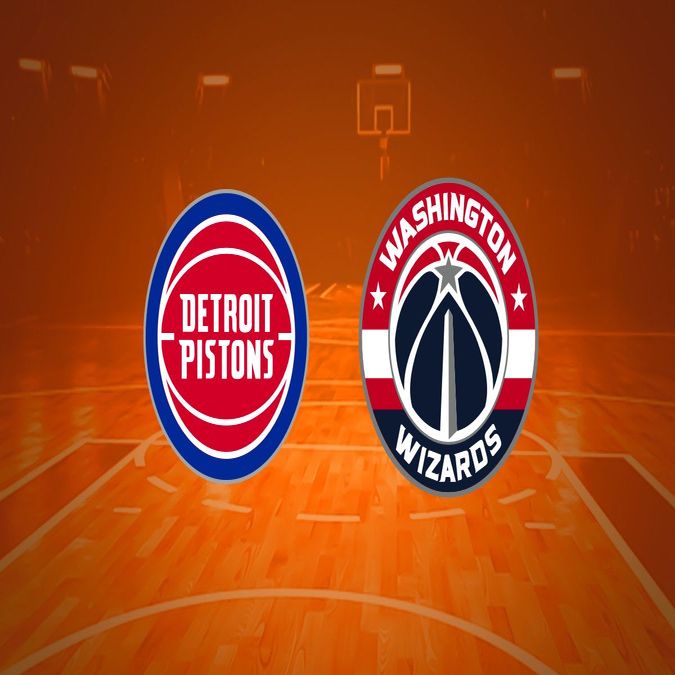 Detroit Pistons vs Washington Wizards: live info and stats | NBA 2025/2026