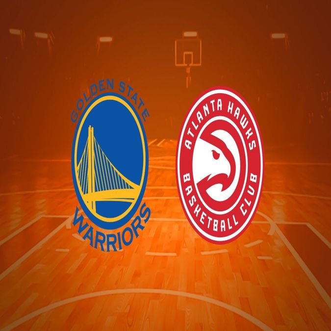 Golden State Warriors vs Atlanta Hawks: Points, rebounds and assists ...