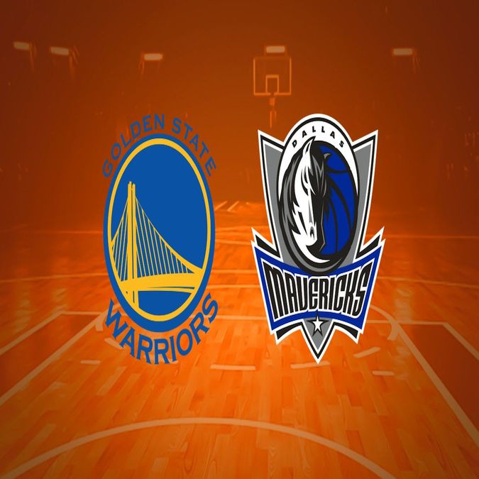 Golden State Warriors vs Dallas Mavericks: Points, rebounds and assists ...