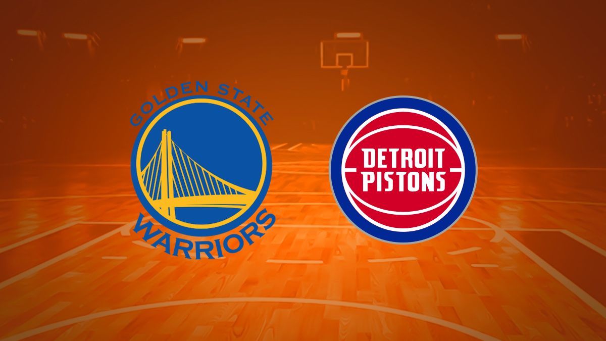 Golden State Warriors vs Detroit Pistons: previous stats | NBA 2025/2026