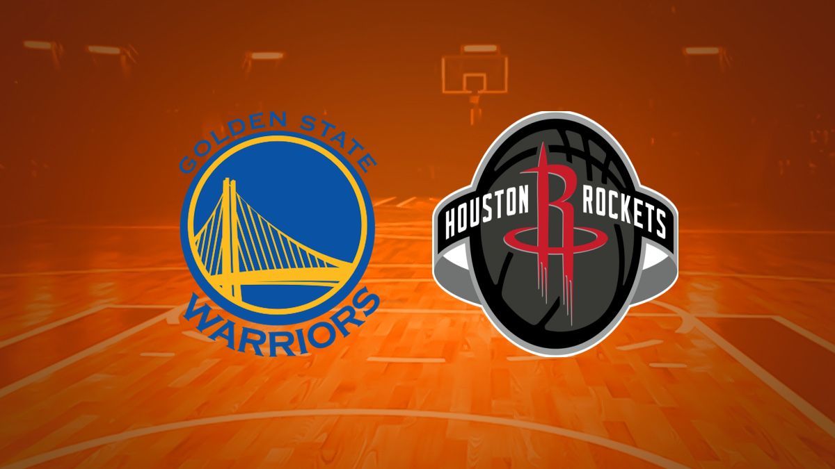 Golden State Warriors vs Houston Rockets: Points, rebounds and assists ...