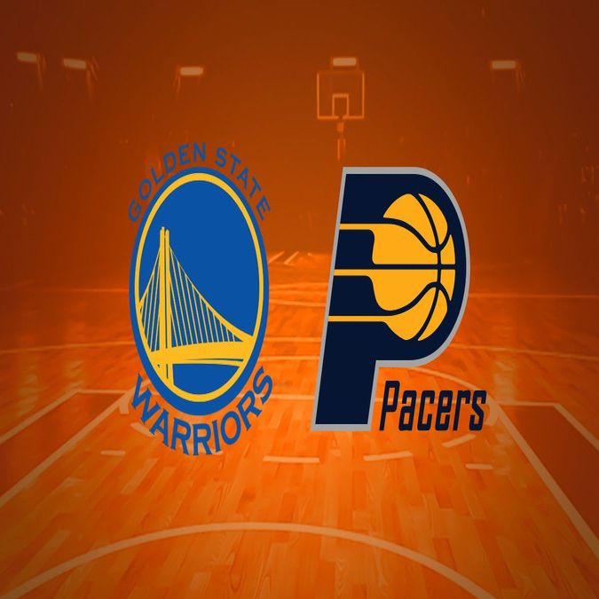 Golden State Warriors vs Indiana Pacers: live info and stats | NBA 2025 ...