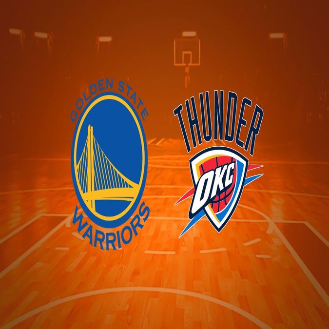 Golden State Warriors vs Oklahoma City Thunder: Points, rebounds and ...
