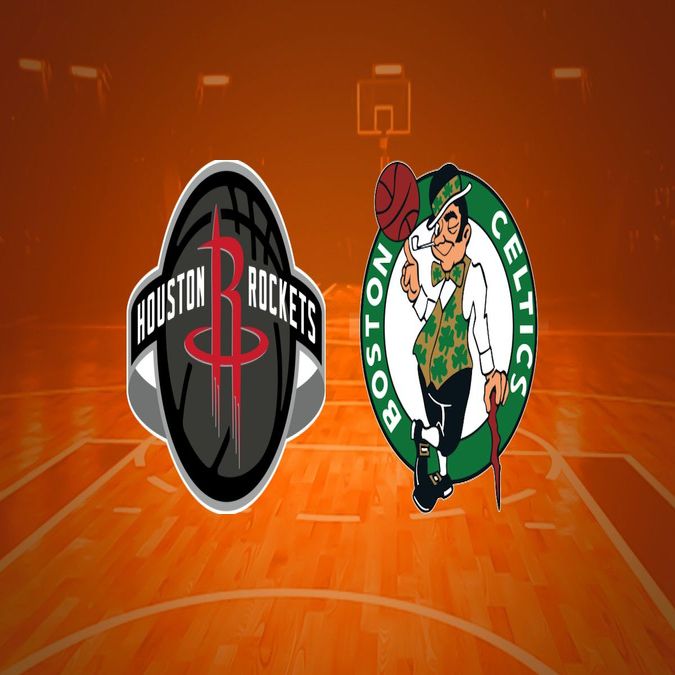 Houston Rockets vs Boston Celtics: live info and stats | NBA 2025/2026