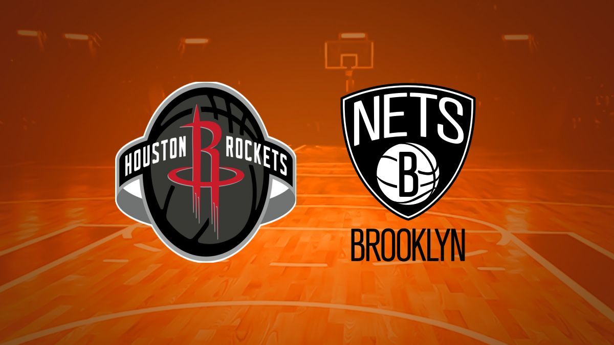Houston Rockets vs Brooklyn Nets: live info and stats | NBA 2025/2026