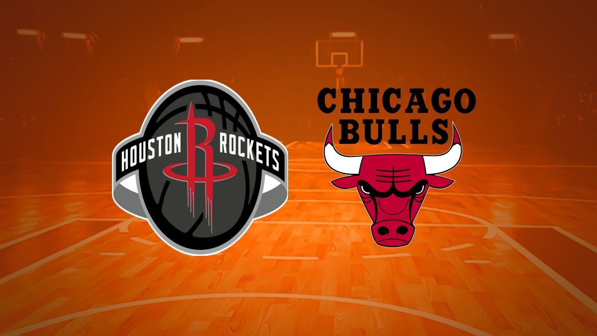 Houston Rockets vs Chicago Bulls: previous stats | NBA 2025/2026