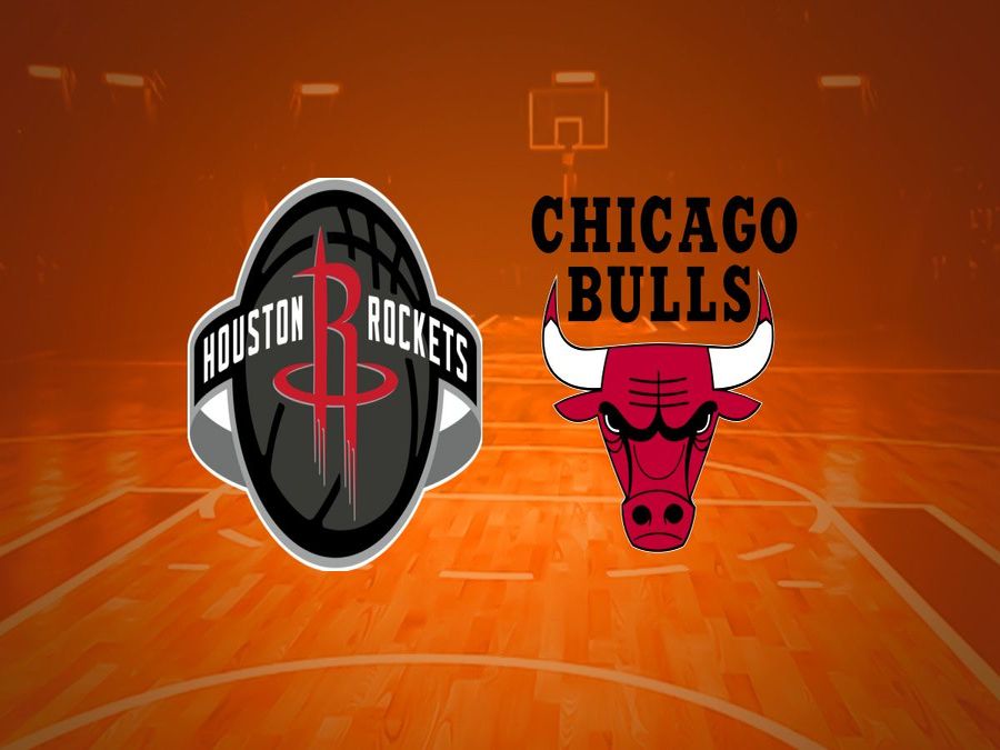 Houston Rockets vs Chicago Bulls: previous stats | NBA 2025/2026