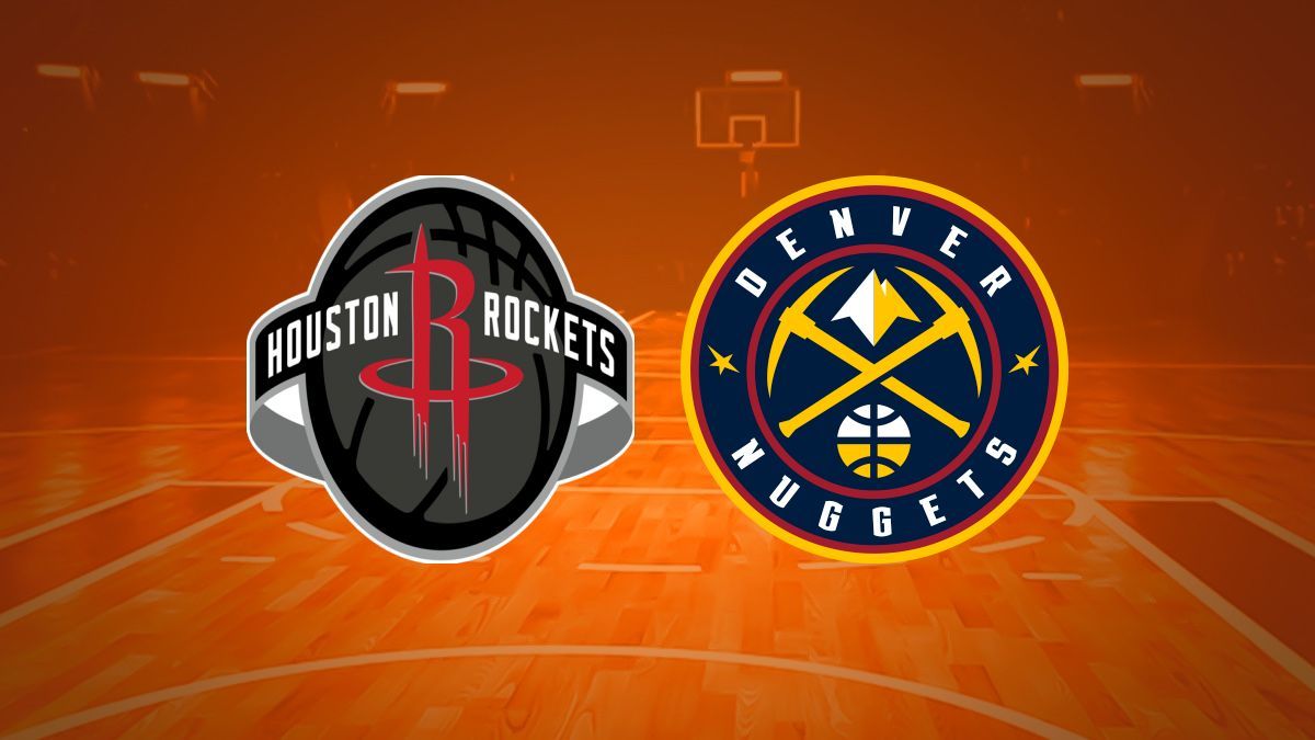 Houston Rockets vs Denver Nuggets: Points, rebounds and assists per ...
