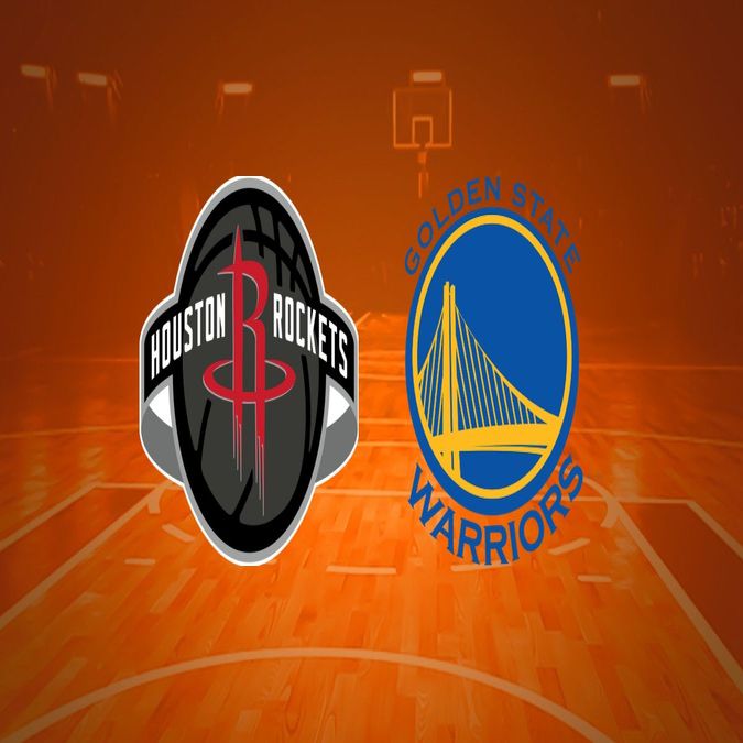 Houston Rockets vs Golden State Warriors: Points, rebounds and assists ...