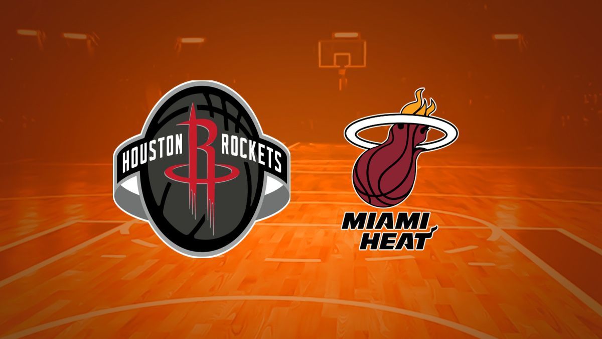 Houston Rockets vs Miami Heat: Puntos, rebotes y asistencias por ...