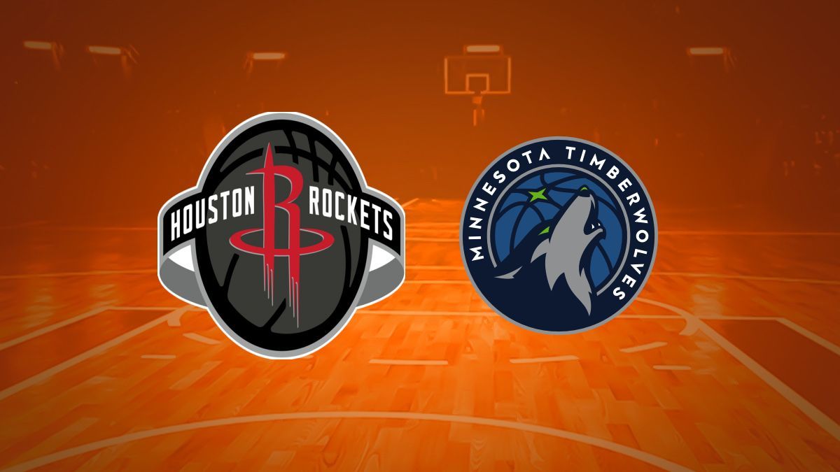 Houston Rockets vs Minnesota Timberwolves: Points, rebounds and assists ...