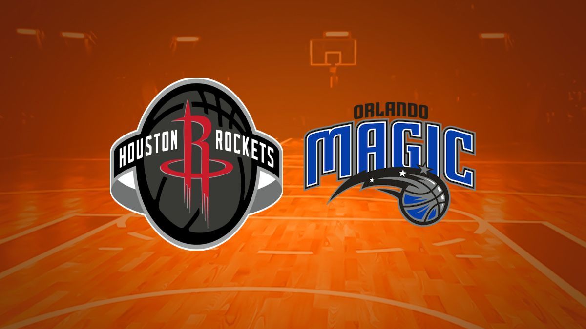 Houston Rockets vs Orlando Magic: Points, rebounds and assists per ...